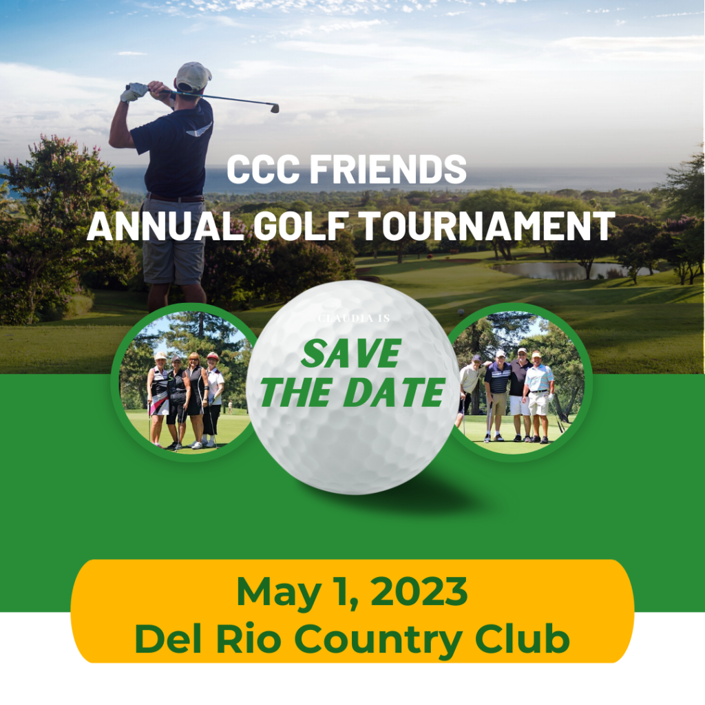 CCC Friends Annual Golf Tournament – Children’s Crisis Center of ...